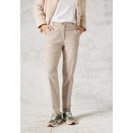 Cecil Cordhose »Style Chino« in 4-Pocket-Form light hazel beige 30 - Länge 30 Länge 30 30 Cord-Chino für Damen von Cecil
