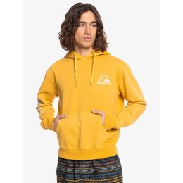 Quiksilver Kapuzensweatshirt &raquo;Sweet As Slab&laquo; Golden Rod XXL XXL Stoff: Baumwoll- /Polyestergemisch [280 g/m2]
