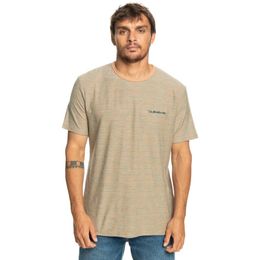 Quiksilver T-Shirt »Kentin« Praline Kentin S S Material: Jersey-Stoff aus Baumwolle...