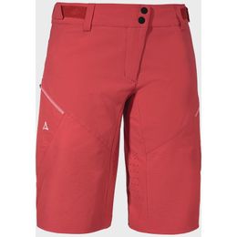 Sch&ouml;ffel SCH&Ouml;FFEL Shorts &raquo;Shorts Arosa L&laquo; 2003 - rot 42 H&ouml;chste Bewegungsfreiheit durch 4-Wege-Stretch