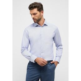 Eterna Langarmhemd &raquo;MODERN FIT&laquo; blau 44 - Normalgr&ouml;&szlig;en Normalgr&ouml;&szlig;en 44 Passform laut Hersteller: Modern Fit