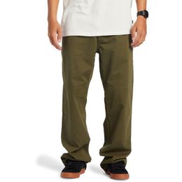 Quiksilver Chinos »Wilde Chino« braun 28(XS) 28(XS) Stoff: Baumwoll-Twill