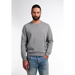Eterna Sweatshirt silber XXL XXL Rundhals