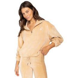 Billabong Pullunder &raquo;Coffee Time&laquo; Khaki XL XL Kollektion: Essentials-Kollektion
