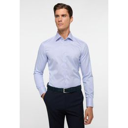 Eterna Langarmhemd &raquo;SLIM FIT&laquo; royal blau 41 - Normalgr&ouml;&szlig;en Normalgr&ouml;&szlig;en 41 Passform laut Hersteller: Slim Fit