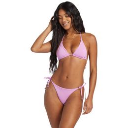Billabong Triangel-Bikini-Top »Sol Searcher Multi Tri« Lush Lilac XL - Cup B Cup B XL Stoff: , gepeachter Stretchstoff