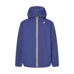 K-way Arbeitsjacke &raquo;Funktionsjacke LE VRAI 4.0 CLAUDE&laquo; Blue Deep Cobalt XXL XXL Ripstop-Polyestergewebe, wasserabweisend, winddicht und atmungsaktiv
