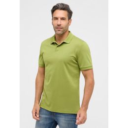 Eterna Poloshirt »MODERN FIT« grün XL XL Passform laut Hersteller: Modern Fit