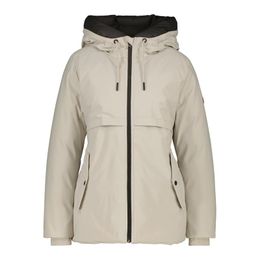 alife and kickin ALIFE & KICKIN Winterjacke &raquo;Damen CicelyAK A&laquo; Kurze warme Damenwinterjacke mit gef&uuml;tterter Kapuze pumice XS XS Komfort und Stil in Einem - die neue...