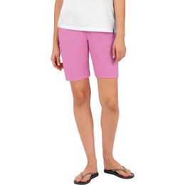 TRIGEMA Bermudas &raquo;Bermuda aus 100% Baumwolle&laquo; candy L - US-Gr&ouml;&szlig;en US-Gr&ouml;&szlig;en L Single-Jersey
