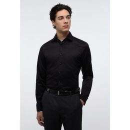 Eterna Herren Langarmhemd &raquo;SLIM FIT&laquo; NON IRON (b&uuml;gelfrei) 40, Normalgr&ouml;&szlig;en