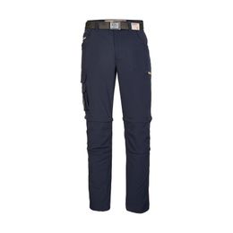 G.I.G.A. by Killtec G.I.G.A. DX BY KILLTEC Zip-off-Hose &raquo;GS 36 MN PNTS&laquo; Vielseitige, schnelltrocknende Hose mit Zipper und Stauraum. navy 54 - Normalgr&ouml;&szlig;en...