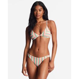 Billabong Triangel-Bikini-Top »Island Glow Tanlines Charlie« Multi XL - Cup B Cup B XL Material: Mischgewebe aus recyceltem...