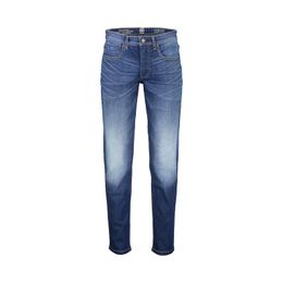 Lerros Slim-fit-Jeans »CONLIN 5-Pocket Stretch-Denim, SLIM FIT CONLIN« NAVY 34 - Länge 30 Länge 30 34 5-Pocket-Denimstyle in Used-Optik