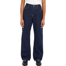 Tommy Hilfiger Loose-fit-Jeans &raquo;LOOSE STRAIGHT RW CLER&laquo; mit Logo-Badge Cler 29 - L&auml;nge 30 L&auml;nge 30 29 Loose-fit-Jeans von Tommy Hilfiger Womanswear