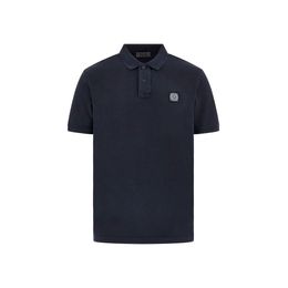 Guess Poloshirt Herren Gr&ouml;&szlig;e XL nachtblau