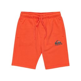 Quiksilver Bermudas »Easy Day« Tigerlily 16 16 Stoff: French Terry aus Baumwollpolyester...