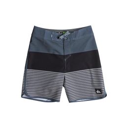 Quiksilver Boardshorts »Surfsilk Tijuana 16"« Bering Sea 10(140-148cm) 10(140-148cm) Material: 4-Way-Stretch-Mischgewebe aus...