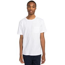 Element T-Shirt &raquo;Icon&laquo; Optic White S S Kollektion: Mainline-Kollektion