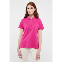 Eterna Poloshirt »REGULAR FIT« pink 40 40 Hemd-Kragen