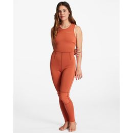 Billabong Neoprenanzug &raquo;2/2mm Sol Sistah&laquo; Copper Sands XS-S/163-168cm & 47-57kg XS-S/163-168cm & 47-57kg Material: Au&szlig;enmaterial aus recyceltem...