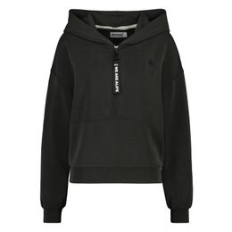 alife and kickin ALIFE & KICKIN Kapuzensweatshirt »Damen FlaviaAK N«, Supersofter Hoodie Kapuzenpullover, Pullover mit Kapuze moonless XL XL Supersoft und...