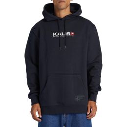 DC Shoes Hoodie &raquo;Kalis 25&laquo; schwarz M M Material: Schwerer Sweatstoff aus Baumwolle...