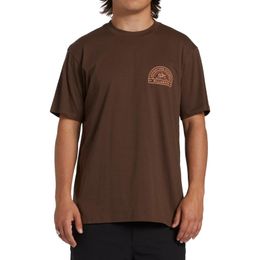 Billabong T-Shirt »Sun Up« Coffee Bean XXL XXL Kollektion: Adventure-Division-Kollektion