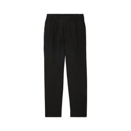 Tom Tailor Denim Chinohose mit Stretchbund black 34 - Länge 32 Länge 32 34 Chinohose von TOM TAILOR