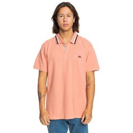 Quiksilver Poloshirt »Loia« Canyon Clay XS XS Material: Piqué-Stoff aus Baumwolle [200 g/m2]