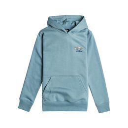 Billabong Kapuzensweatshirt &raquo;Arch Dreamy Place&laquo; blau L L Umweltfreundliches Material: Sweatstoff aus...