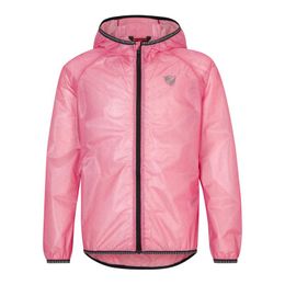 Ziener Regenjacke »NARUS« pink 176 176 Kinder Regenjacke