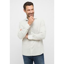 Eterna Langarmhemd &raquo;MODERN FIT&laquo; EASY IRON (b&uuml;gelleicht) off-white 40 - Normalgr&ouml;&szlig;en Normalgr&ouml;&szlig;en 40 Passform laut Hersteller: Modern Fit