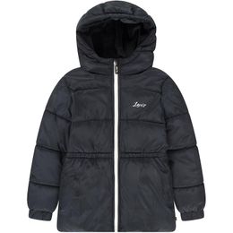 Levi's&reg; kids LEVI'S KIDS Winterjacke &raquo;LVG THIGH LENGTH PUFFER&laquo; mit Kapuze for GIRLS caviar 14 (158) 14 (158) Jacke von Levi's Kids for Girls