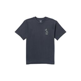 Billabong T-Shirt &raquo;Jag&laquo; Aged Indigo M M Stoff: Baumwollgewebe [180 g/m2]