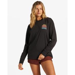 Billabong Langarmshirt »A/Div« Black Sands XL XL Kollektion: Adventure-Division-Kollektion