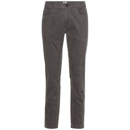 Camel Active Cordhose mit Stretchanteil rock grey 35 - Länge 32 Länge 32 35 Casual Hose für Herren von Camel Active