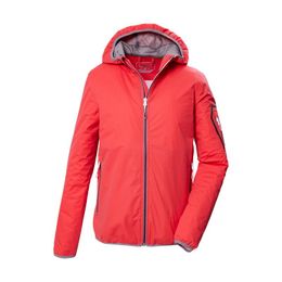Killtec Softshelljacke &raquo;KOS 325 WMN SFTSHLL JCKT&laquo; koralle 40 40 Softshelljacke mit Kapuze
