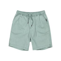 Quiksilver Bermudas »Taxer Youth 15"« Chinois Green 8 8 Material: Popeline-Mischgewebe aus...