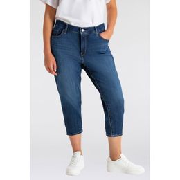 LEVI'S&reg; PLUS LEVI'S PLUS Caprijeans &raquo;Jeans 311 PL SHP SKNY CAPRI 22&laquo; aus elastischem Baumwollmix lapis amidst plus 18 (50) - N-Gr N-Gr 18 (50) Capri-Jeans von...