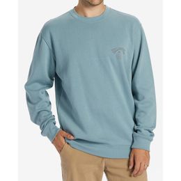 Billabong Sweatshirt »Short Sands« blau S S Material: Sweatstoff aus Baumwolle und...