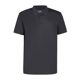Icepeak Poloshirt »H POLOSHIRT BELLMONT« anthracite M M Das Gewebe lässt Feuchtigkeit schnell verdunsten, wodurch ein trockenes und komfortables...