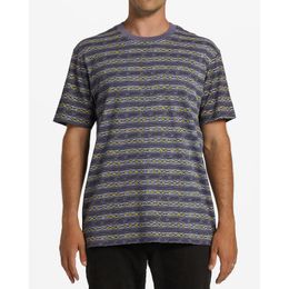 Billabong T-Shirt &raquo;Realm&laquo; Dusty Grape M M Stoff: BaumwollStoff [160 g/m2]
