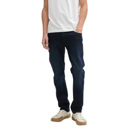 Tom Tailor Denim Slim-fit-Jeans »PIERS« im Five-Pocket Style dark stone blue black denim 30 - Länge 34 Länge 34 30 Jeans von Tom Tailor Denim