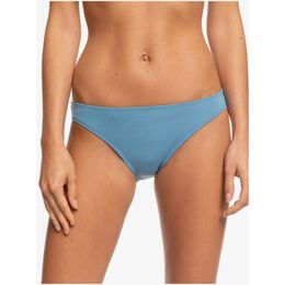 Roxy Bikini-Hose &raquo;Beach Classics&laquo; Blue Heaven L - US-Gr&ouml;&szlig;en US-Gr&ouml;&szlig;en L Stoff: Weicher, widerstandsf&auml;higer...