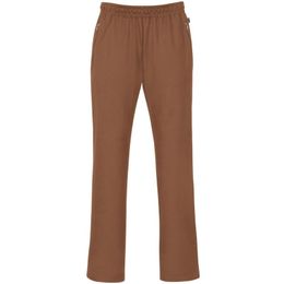 TRIGEMA Sweathose &raquo;Freizeithose aus Sweat-Qualit&auml;t&laquo; nougat M - US-Gr&ouml;&szlig;en US-Gr&ouml;&szlig;en M Sweat-Qualit&auml;t