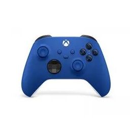 Microsoft Xbox Series Wireless Controller Shock Blue