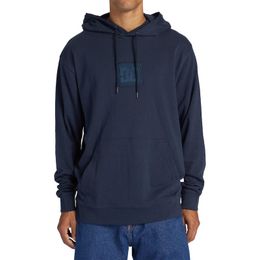 DC Shoes Kapuzensweatshirt »Anafront« Navy Blazer S S Material: Frottee-SweatStoff aus Baumwolle...
