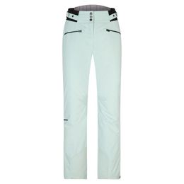 Ziener Skihose »TILLA« hellblau 40 - EURO-Größen EURO-Größen 40 funktionelle und wattierte Damen Skihose (Slim Fit)