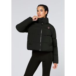 Chiemsee Skijacke &raquo;BLACK BEAUTY&laquo; Black Beauty XL XL Skijacke von Chiemsee